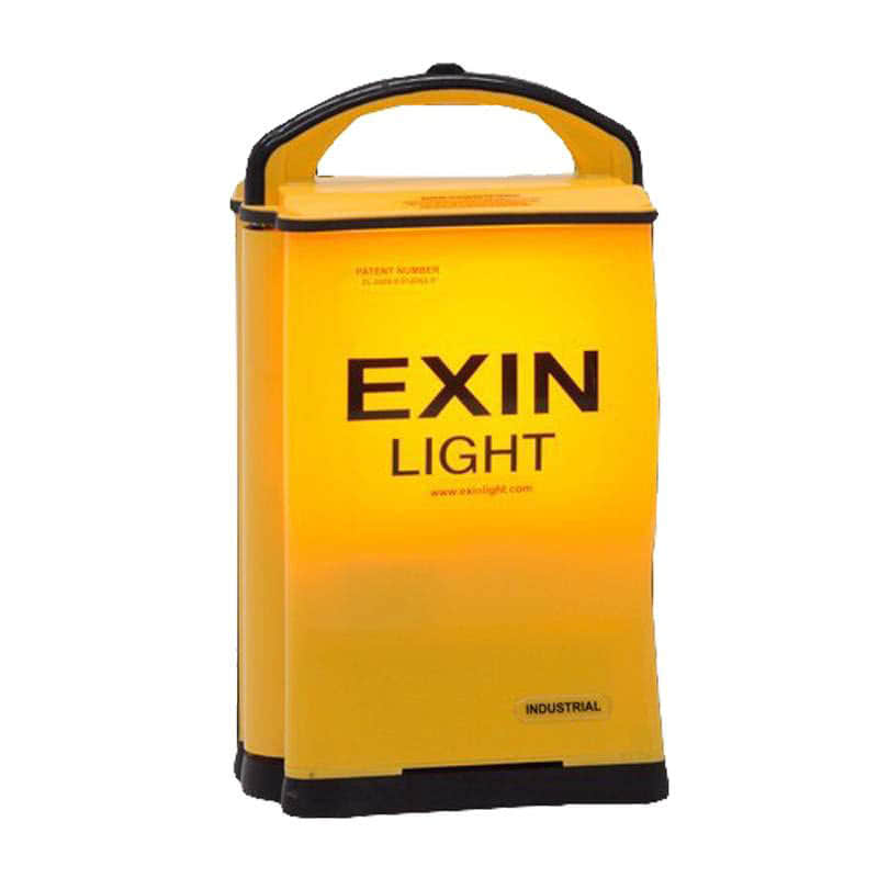 Battery replacement for EXIN IN1600LB portable lighting system ...