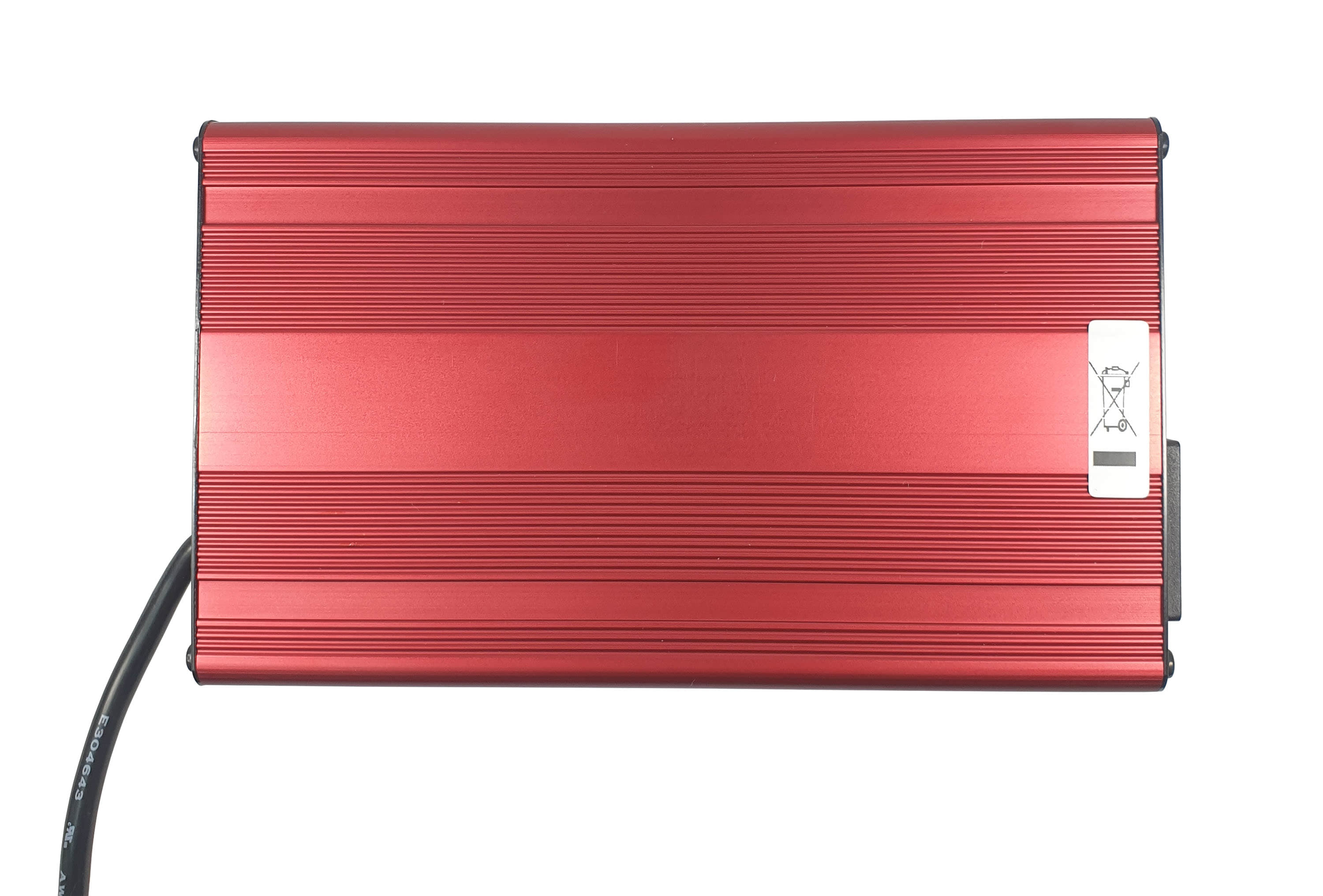 12V 4-Ampere Smart Battery Charger with Clips | Battery Trader