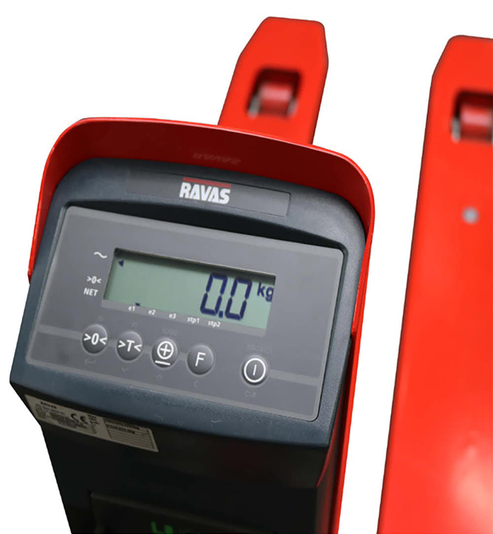 Ravas-2100, 2100L 3200F 3200J battery pallet truck | Battery Trader