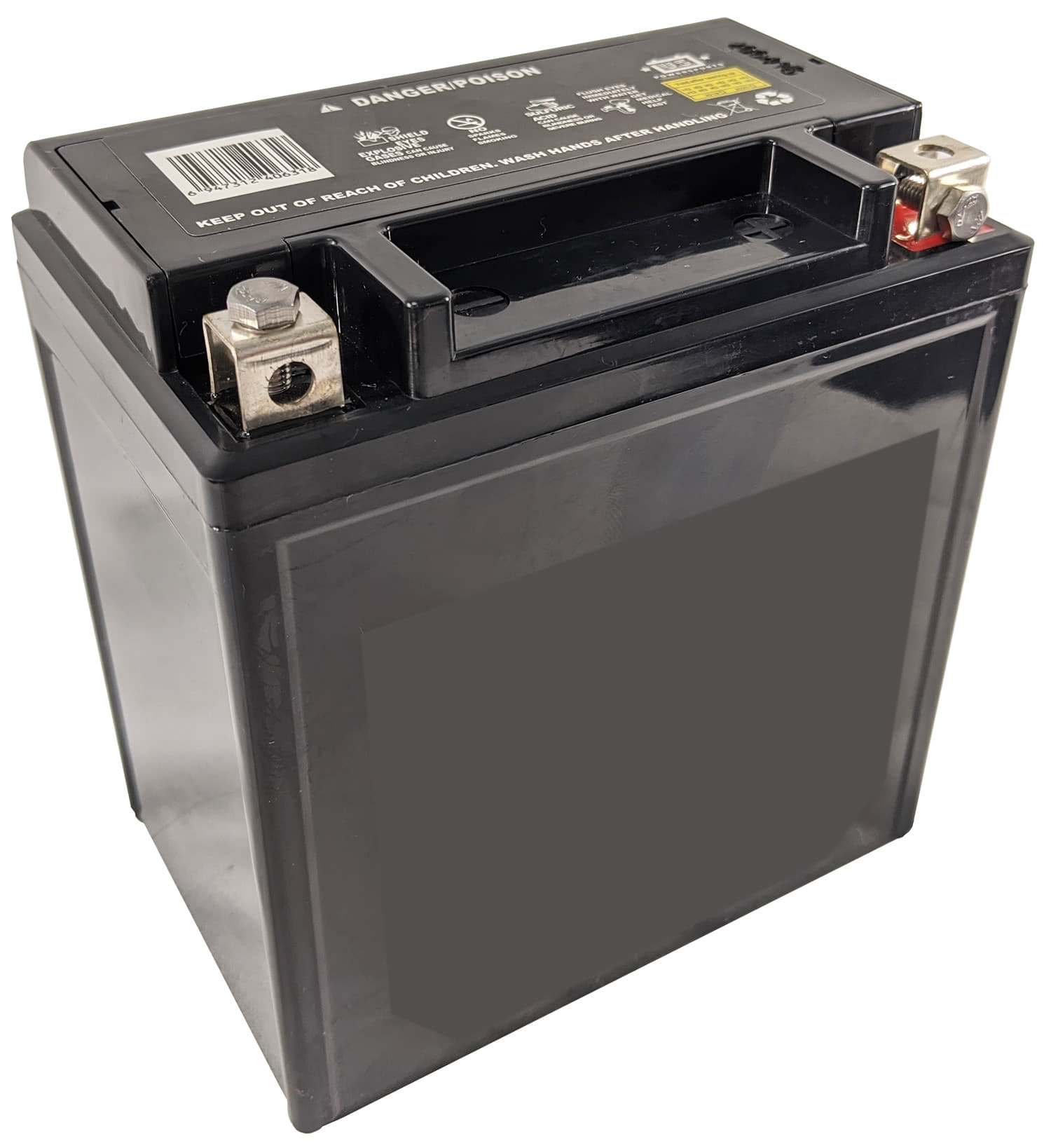 Suzuki GS500 E EN L T 1979+ battery replacement motorcycle | Battery Trader