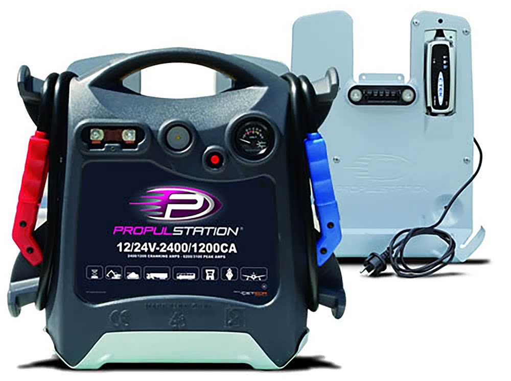 Propulstation-12v/24v-2400/1200CA 520008 battery | Battery Trader