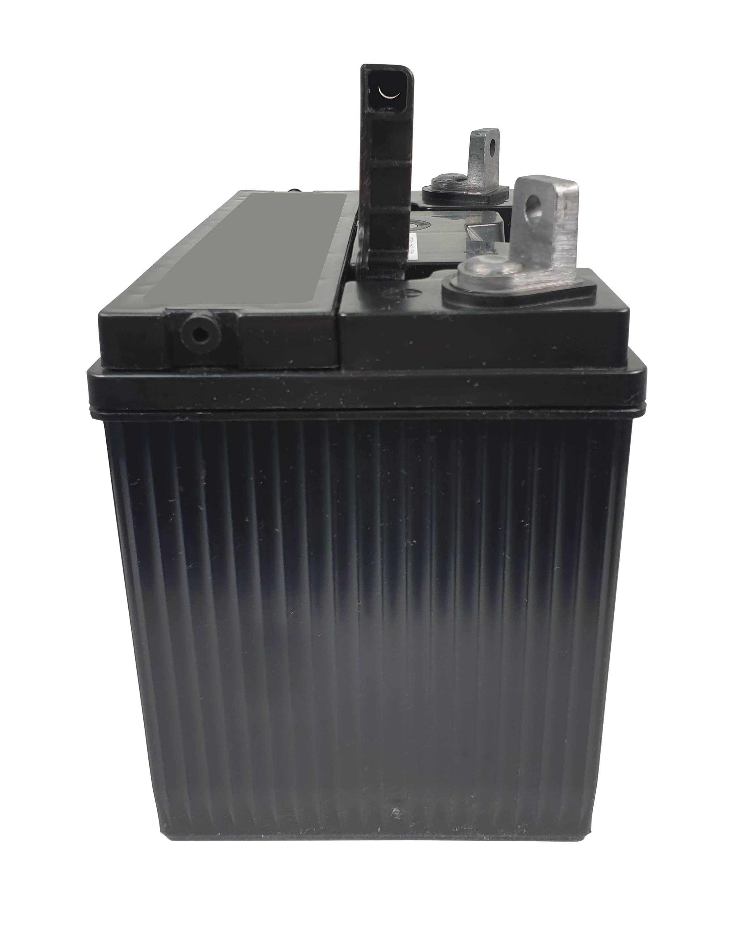 Lawnmower 896 extended 400cca heavy-duty starter battery | Battery Trader