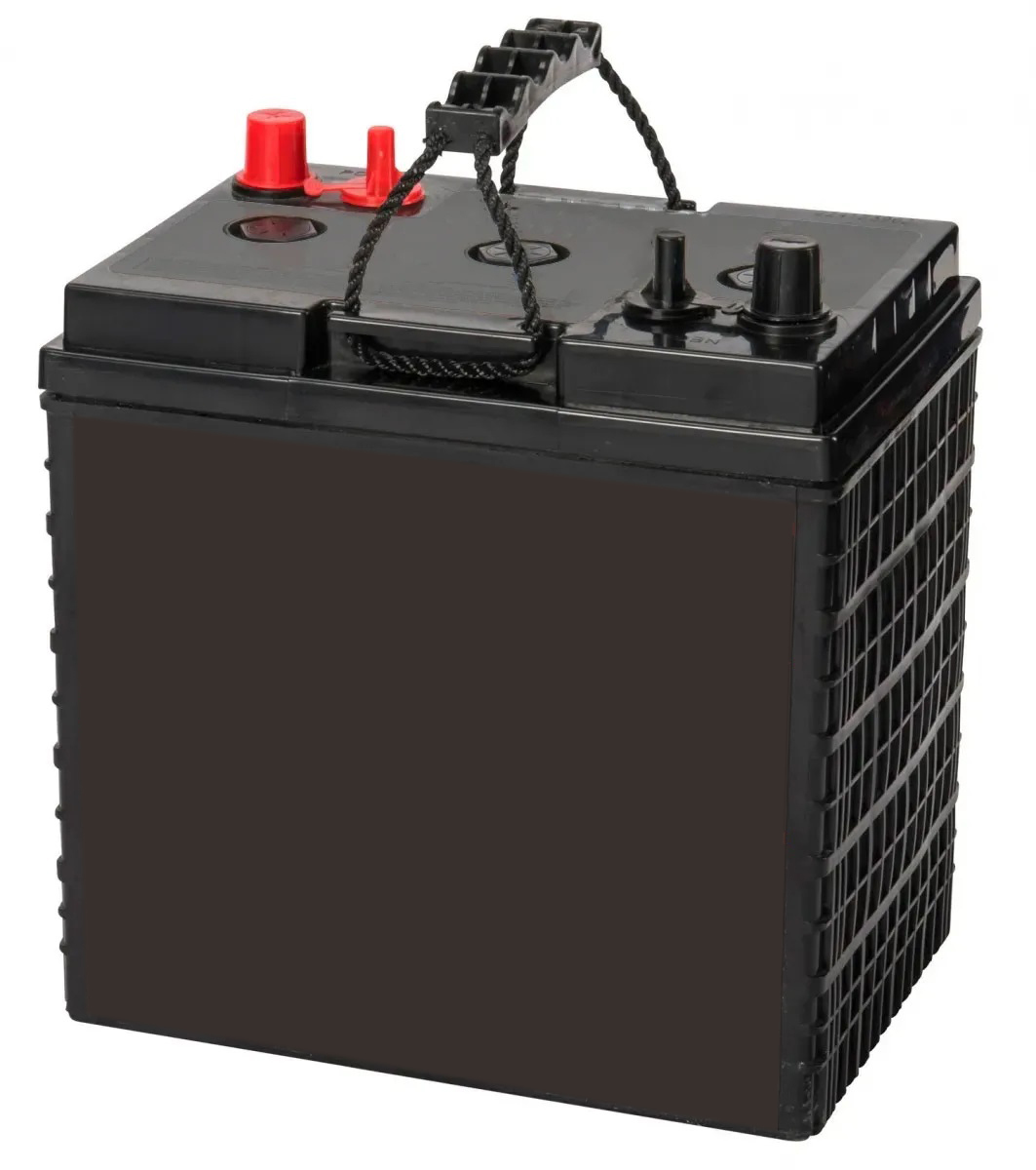 Leoch AGM-6210 GF6210 battery 6v AGM Monobloc replacement | Battery Trader