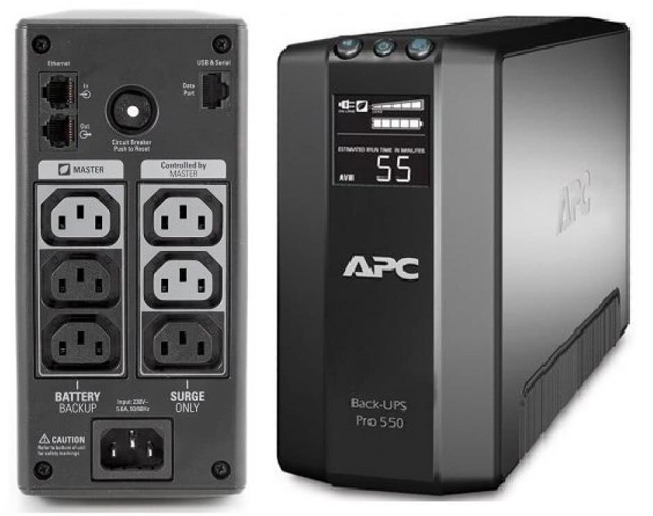 APC Back-UPS Pro-550 BR550GI battery replacement | Battery Trader