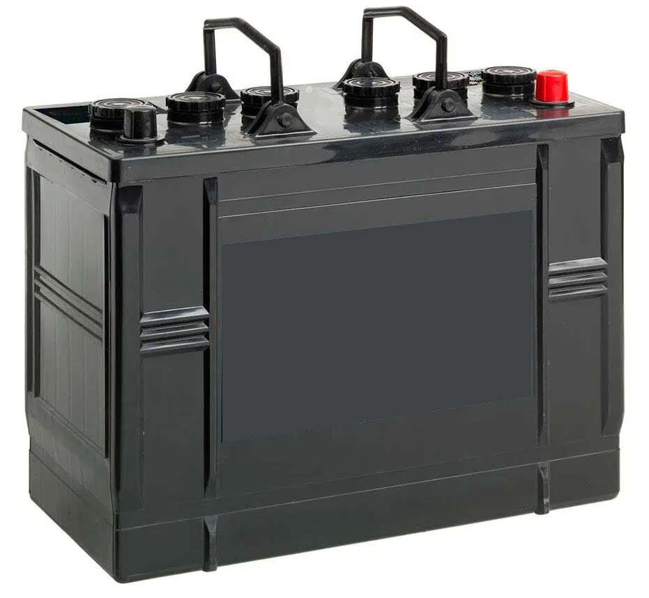 655 battery commercial heavy-duty warranty 720CCA replacement | Battery ...