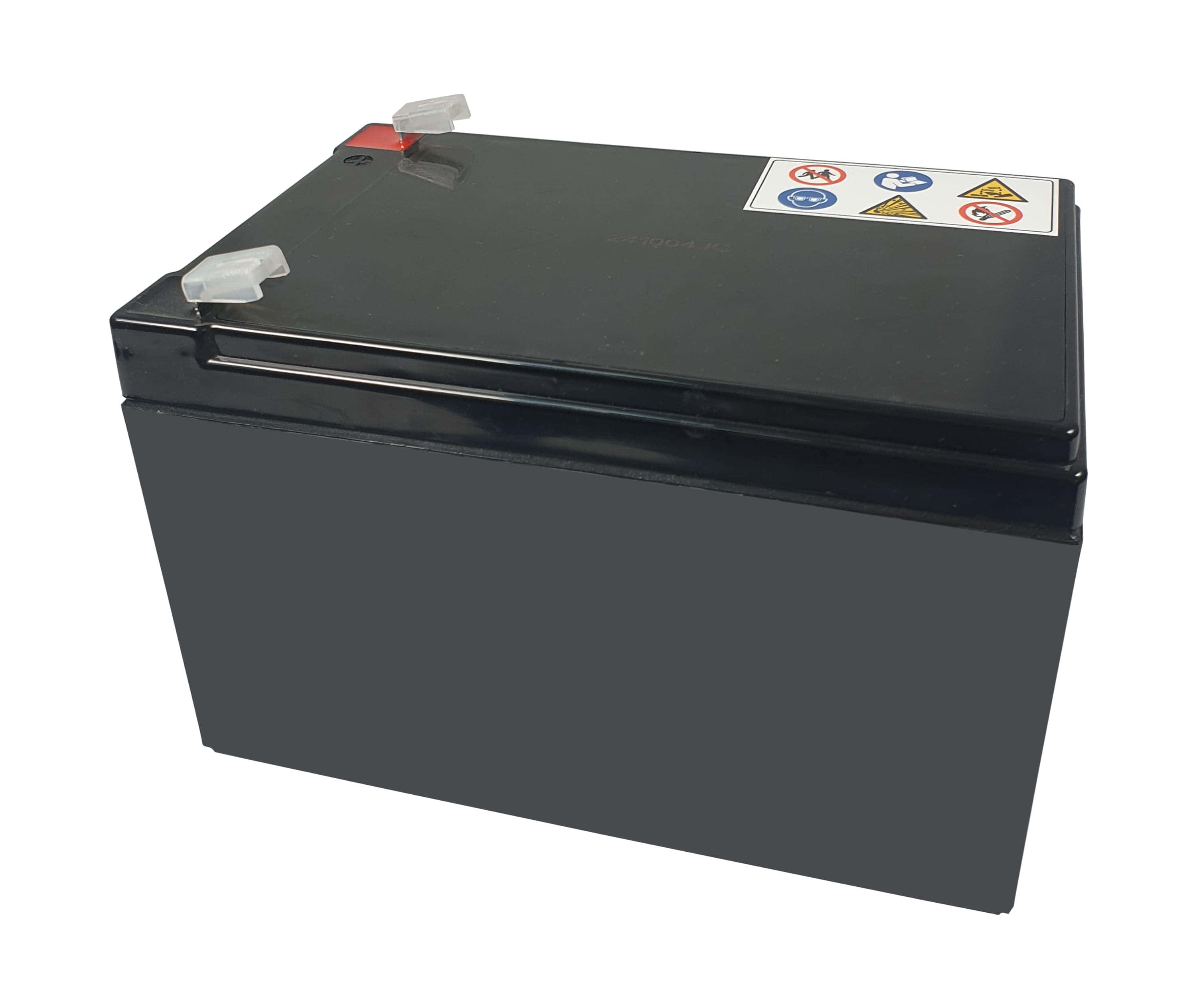 SBC S12100 S12120 battery 12ah replacement 12v sealed VRLA | Battery Trader