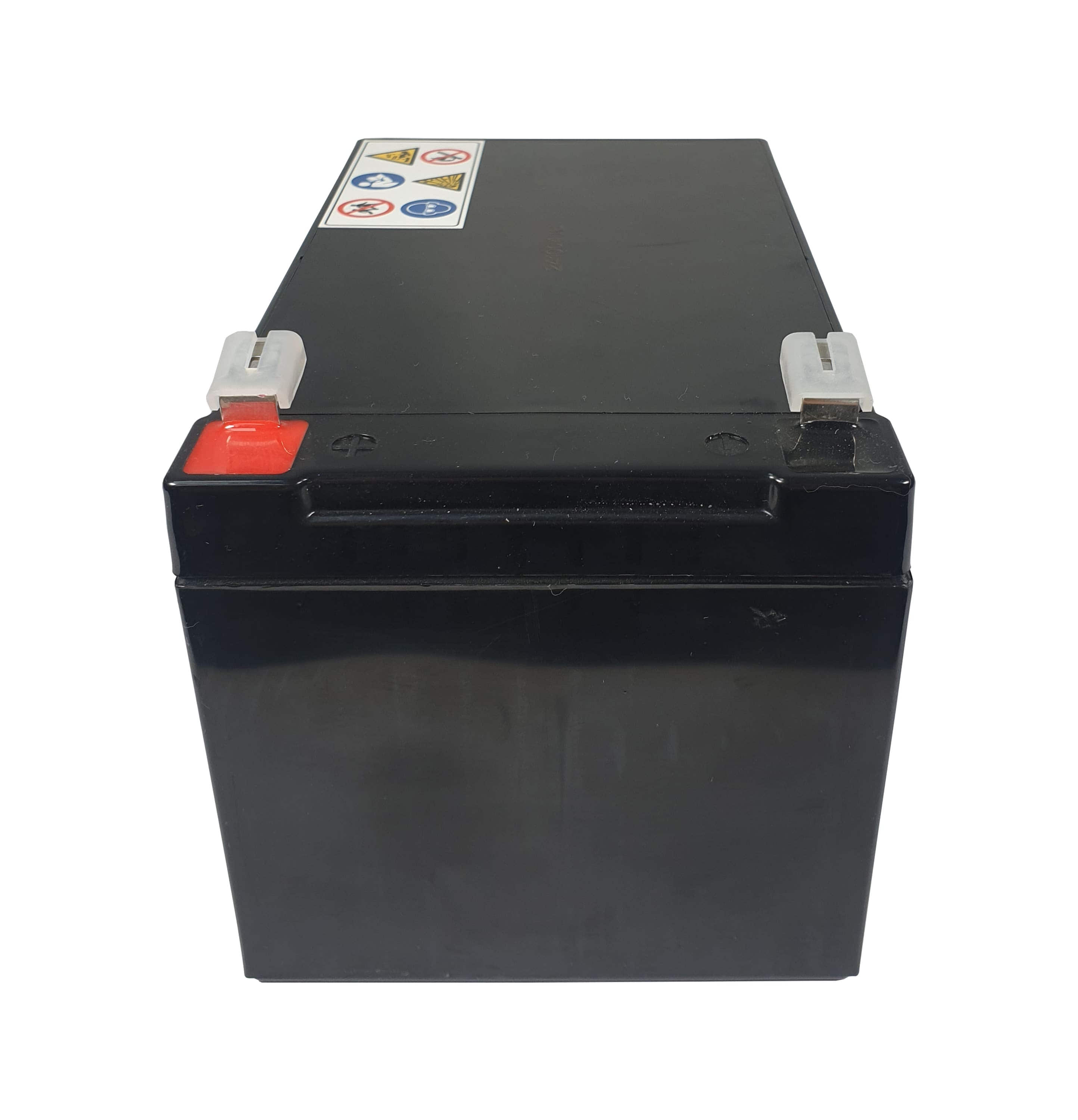 SBC S12100 S12120 battery 12ah replacement 12v sealed VRLA | Battery Trader