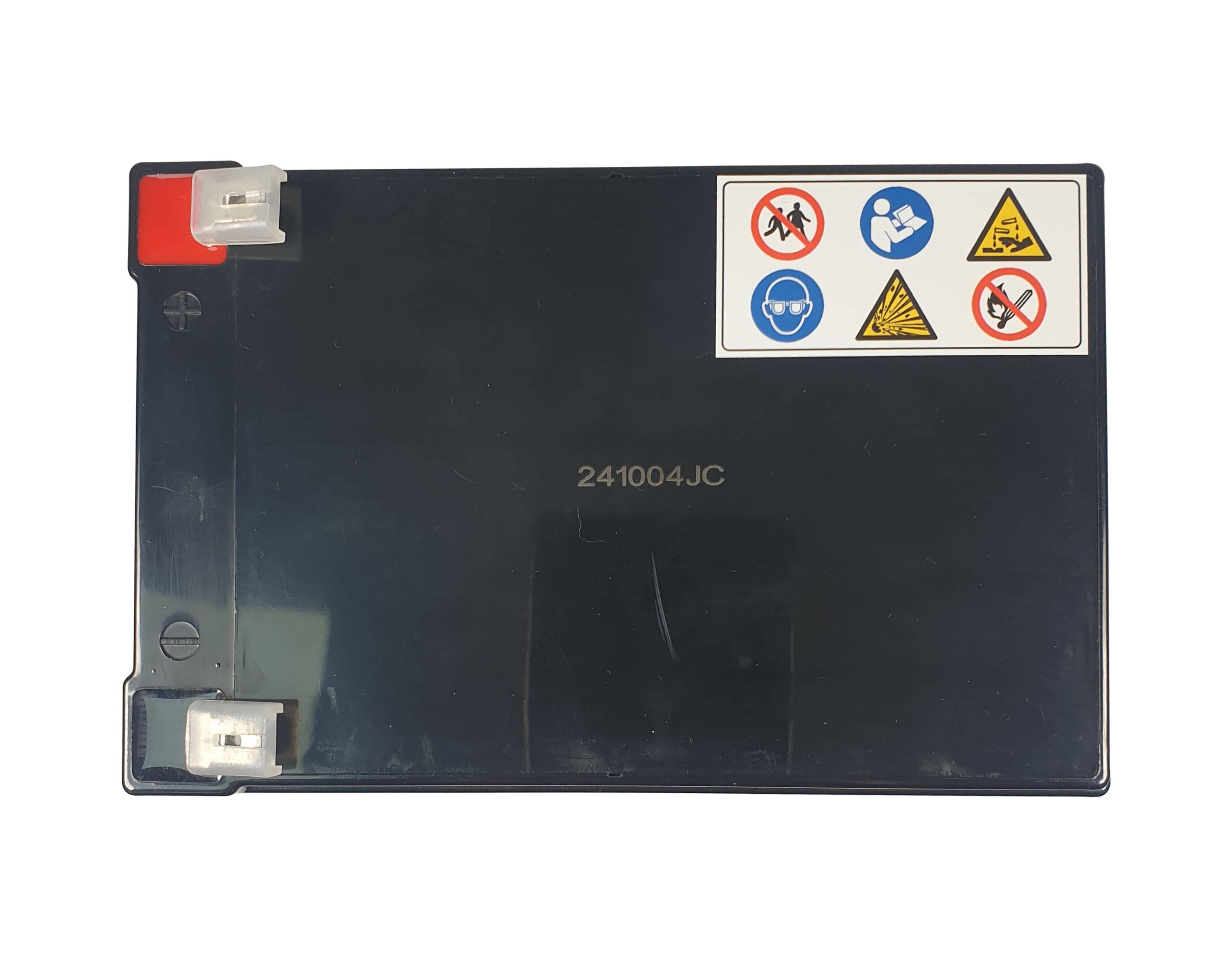 GS Portalac PE1012RF1 battery replacement valve regulated 12ah 12v ...