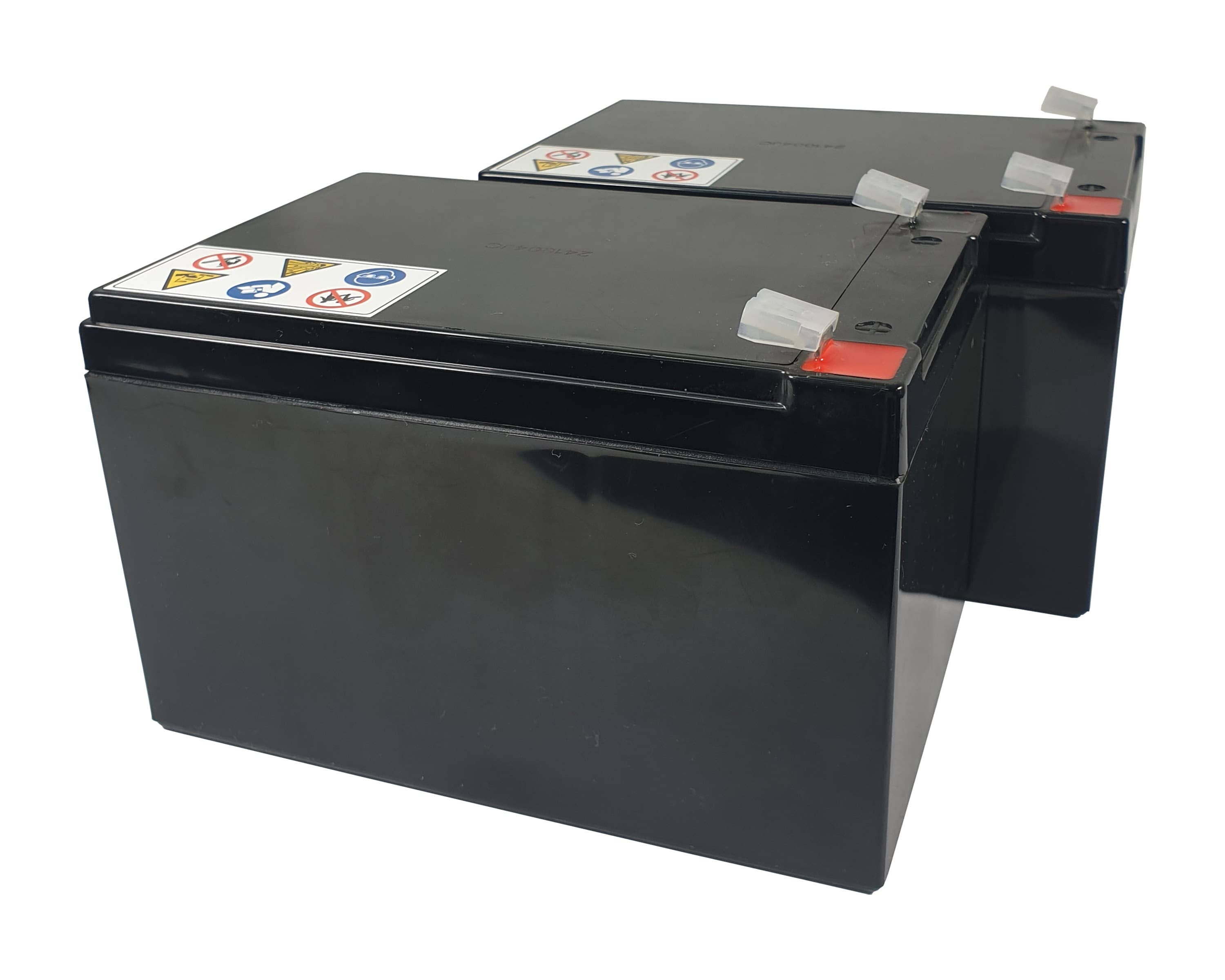 APC Smart-UPS DLA1000 replacement battery set AGM | Battery Trader