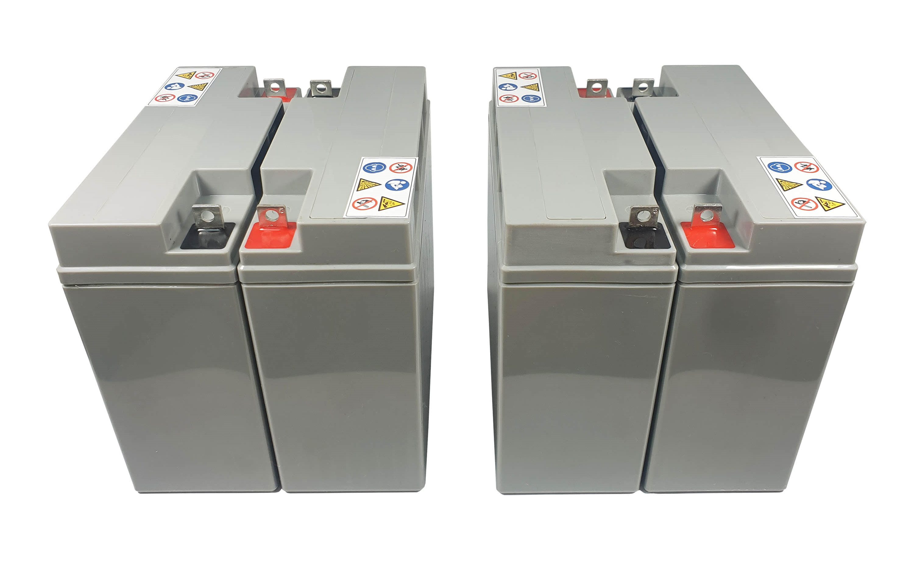 APC 5000-Smart-Cell UPS battery replacement pack VRLA sealed lead ...