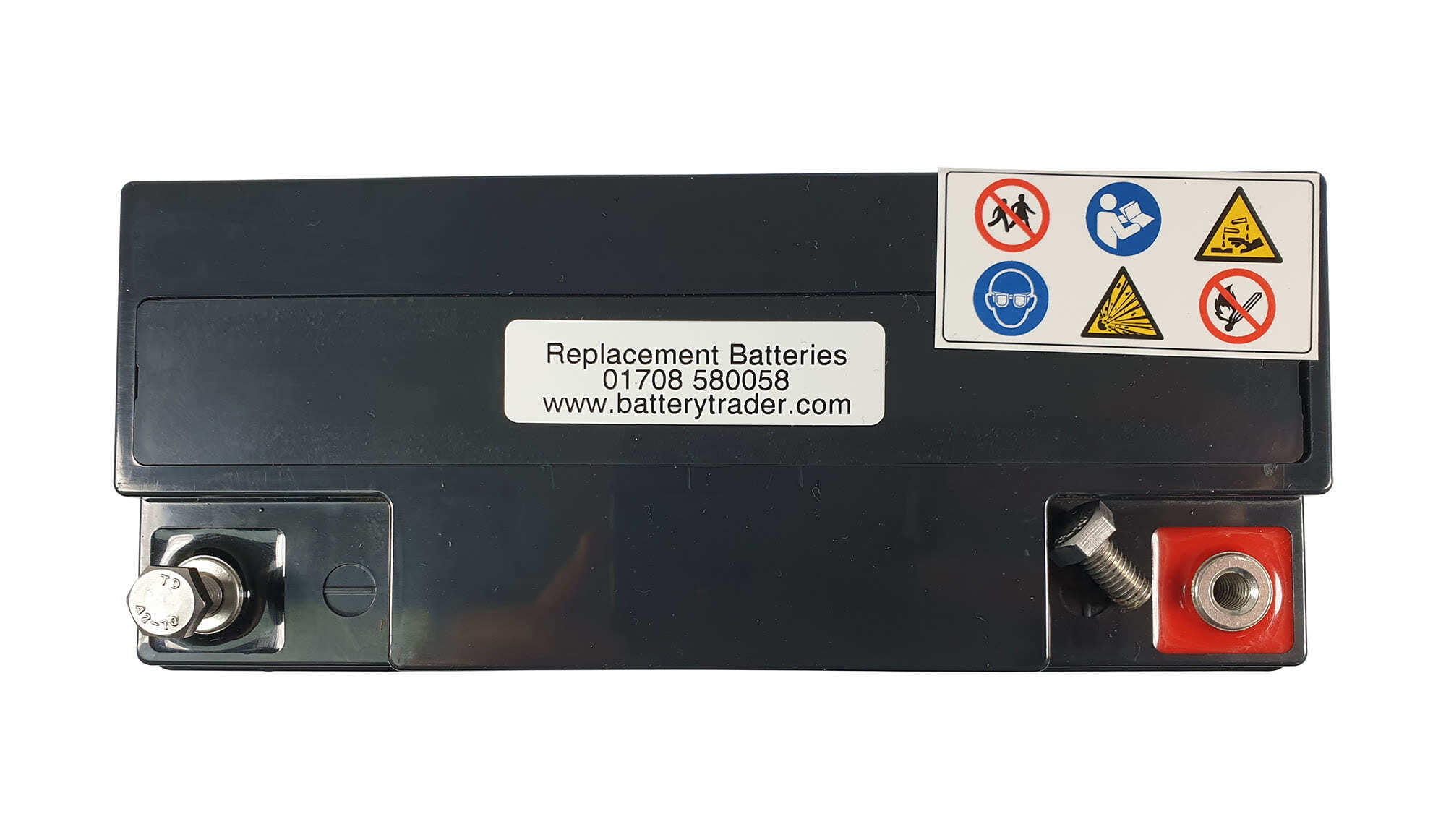 Snap-On EEJP500V24 12v 24v battery replacement | Battery Trader