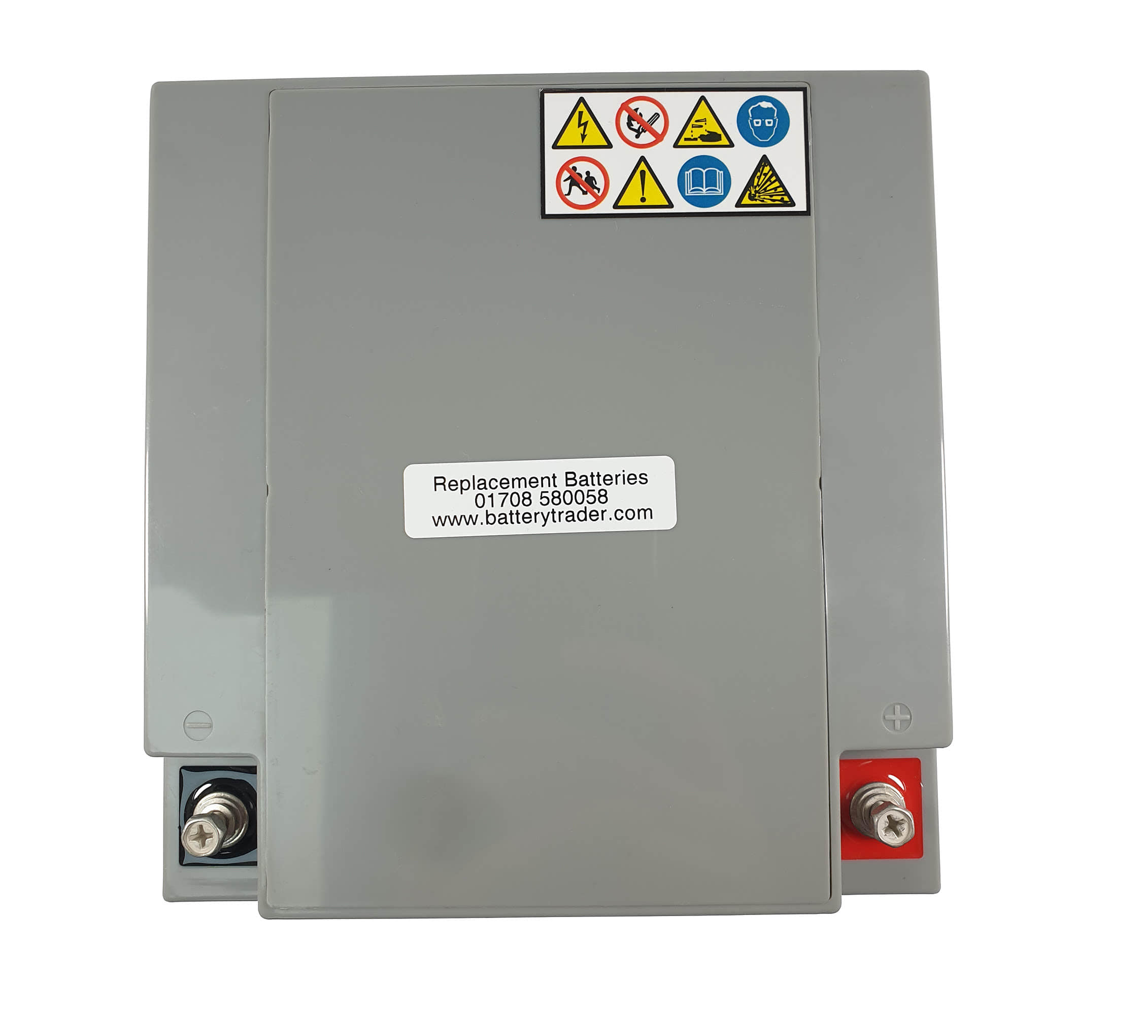 Fiamm FG22703 battery rechargeable 12v sealed AGM | Battery Trader