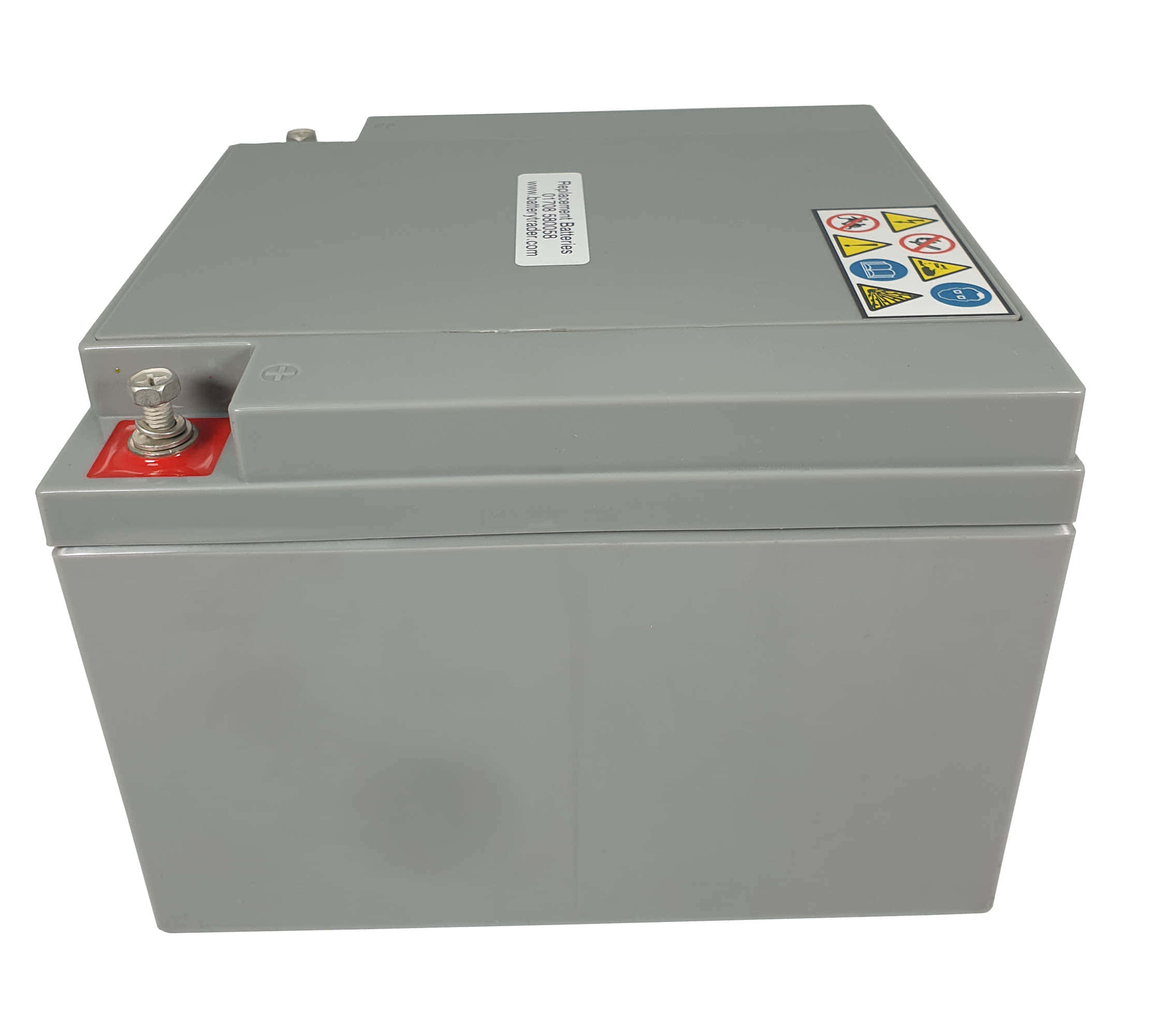 Fiamm FG22703 battery rechargeable 12v sealed AGM | Battery Trader