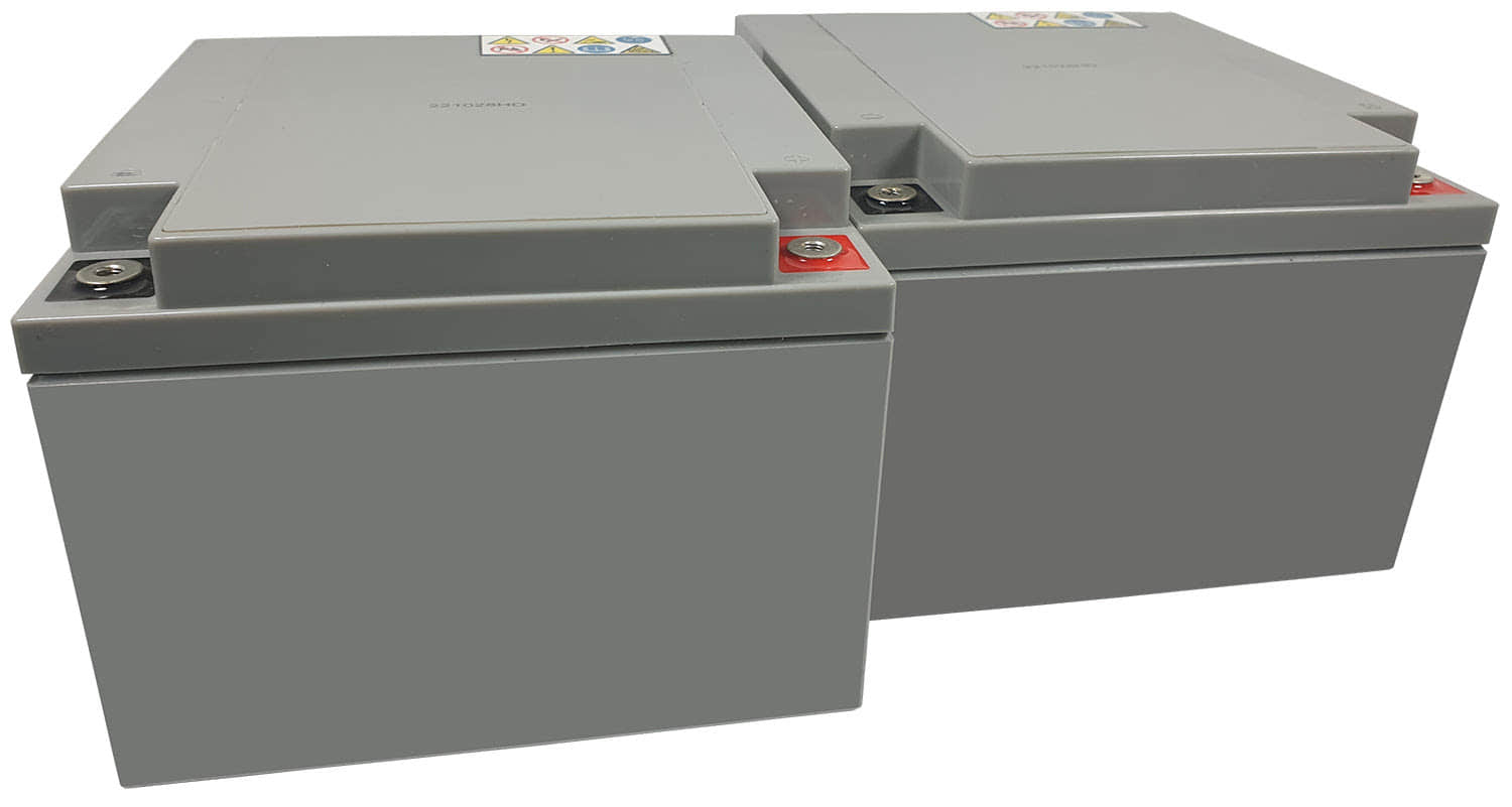 Electric Mobility Rascal-140T battery replacement | Battery Trader