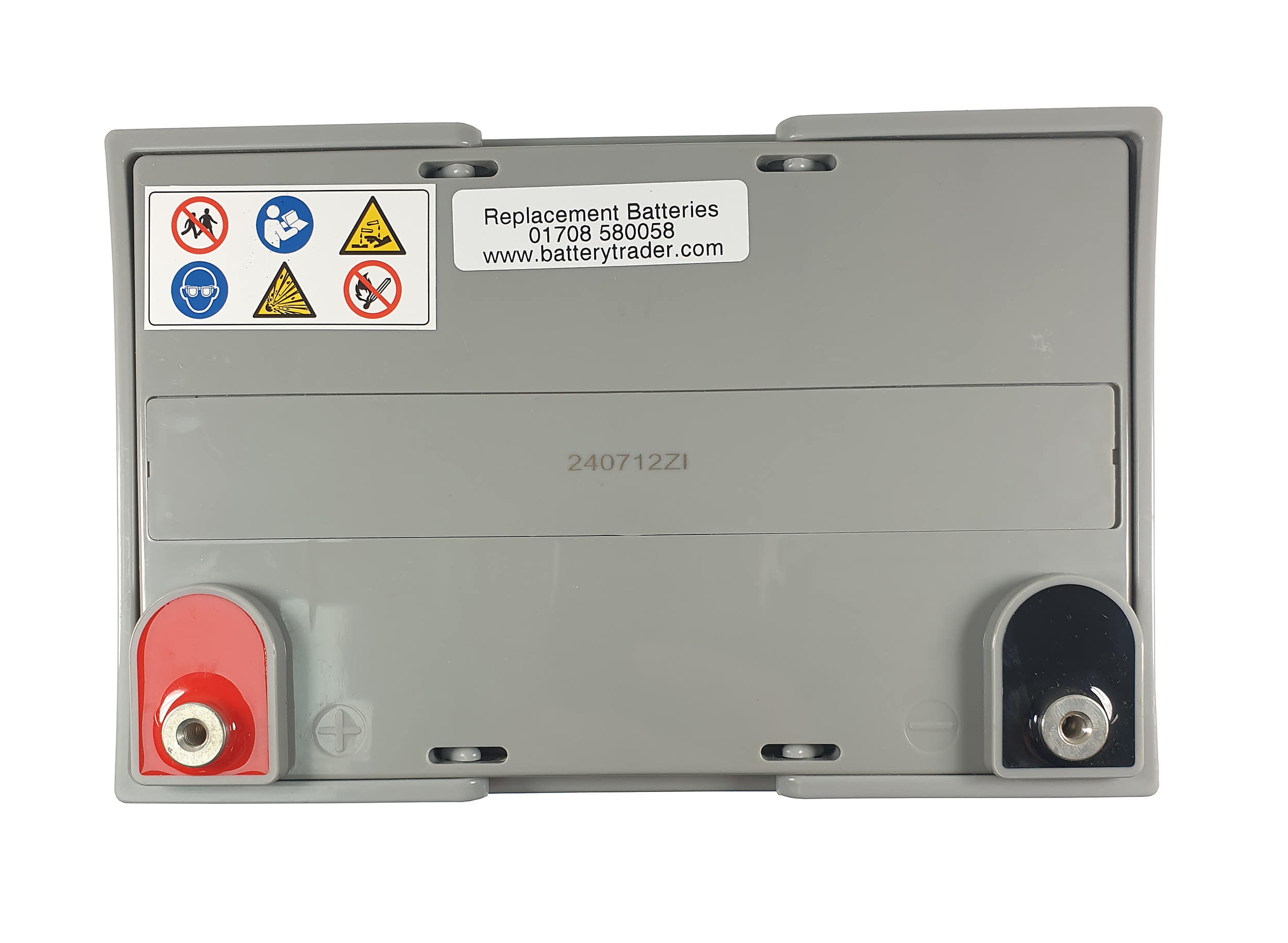 Medline Industries Gemini-2 battery replacement VAT relief mobility ...