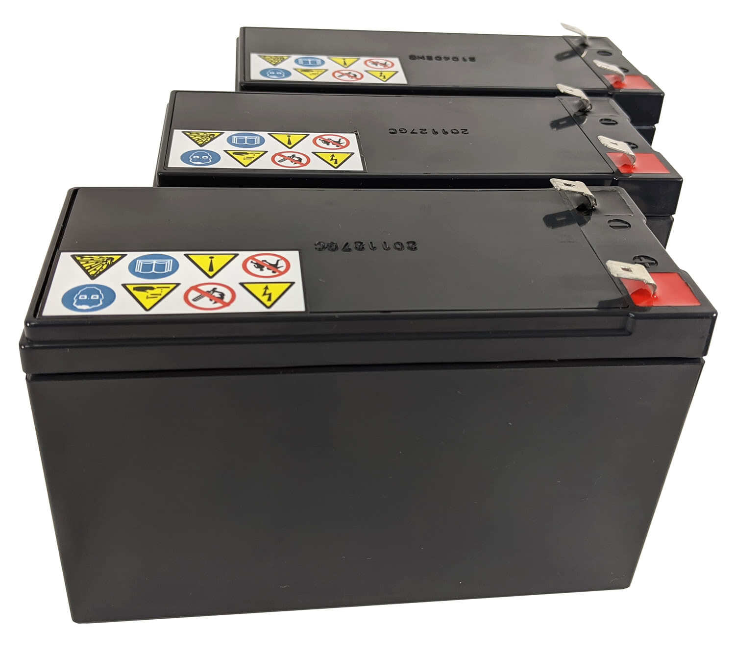 Tripp-Lite SMART1500SLT remplacement du bloc-batterie UPS VRLA scellé