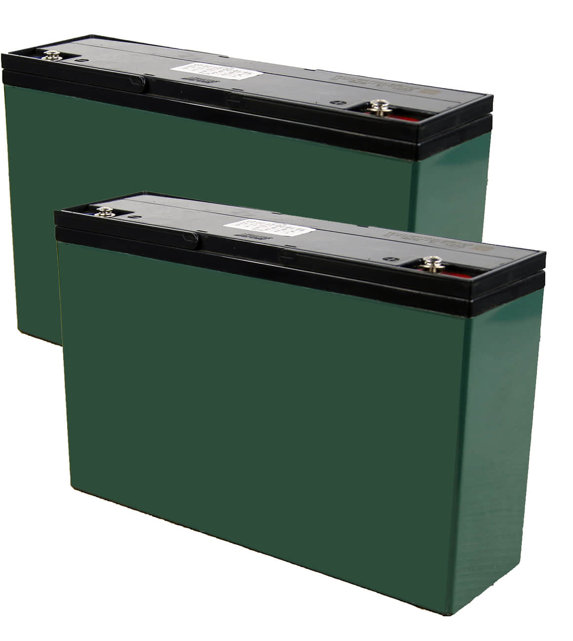 CBD20-JSM semi-electric pallet truck battery set | Battery Trader