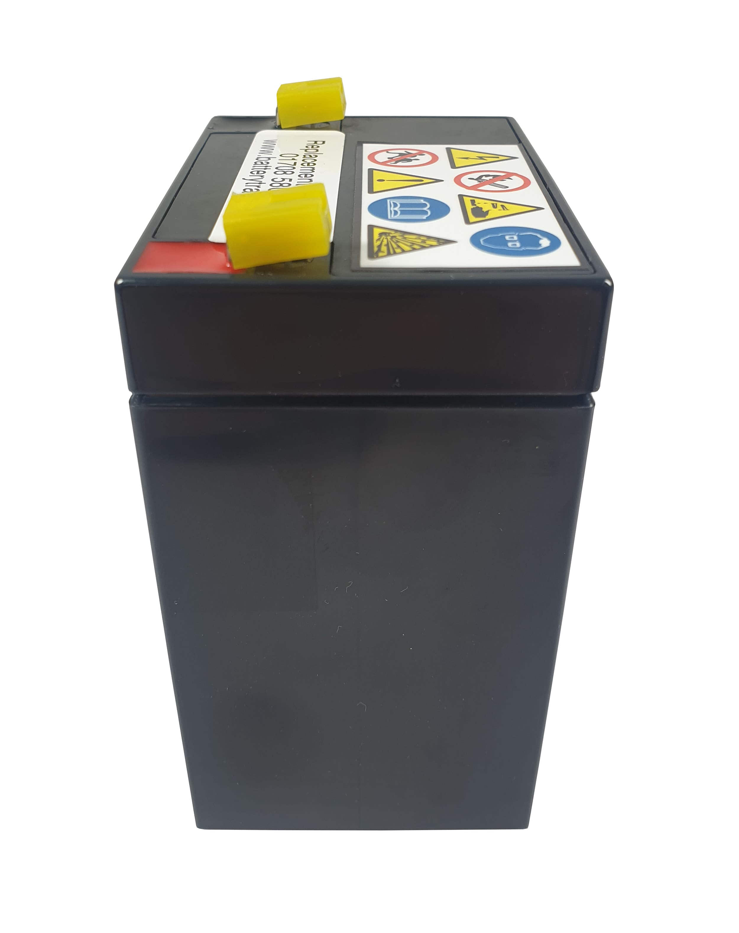 Rocket ES2.9-12 12v 2.9ah rechargeable sealed battery | Battery Trader