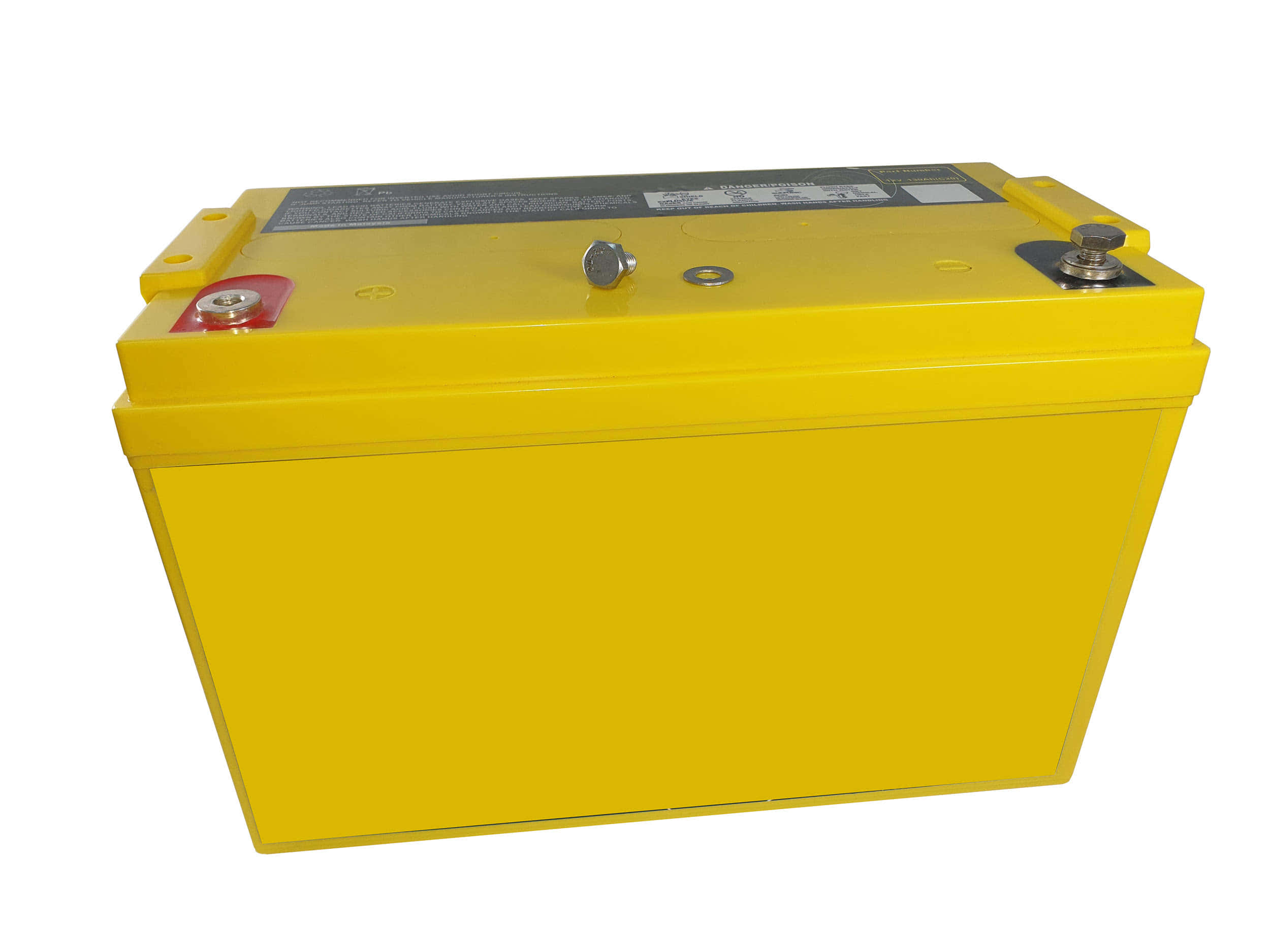 Deep Cycle Group-32 12v 130ah battery AGM | Battery Trader