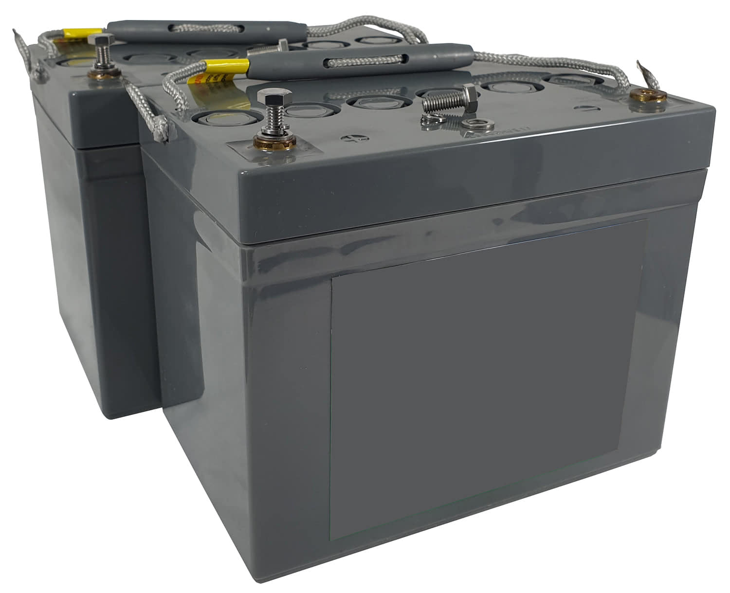 Extended runtime 38ah AGM batteries 30 31 32 33 34 35 36 | Battery Trader