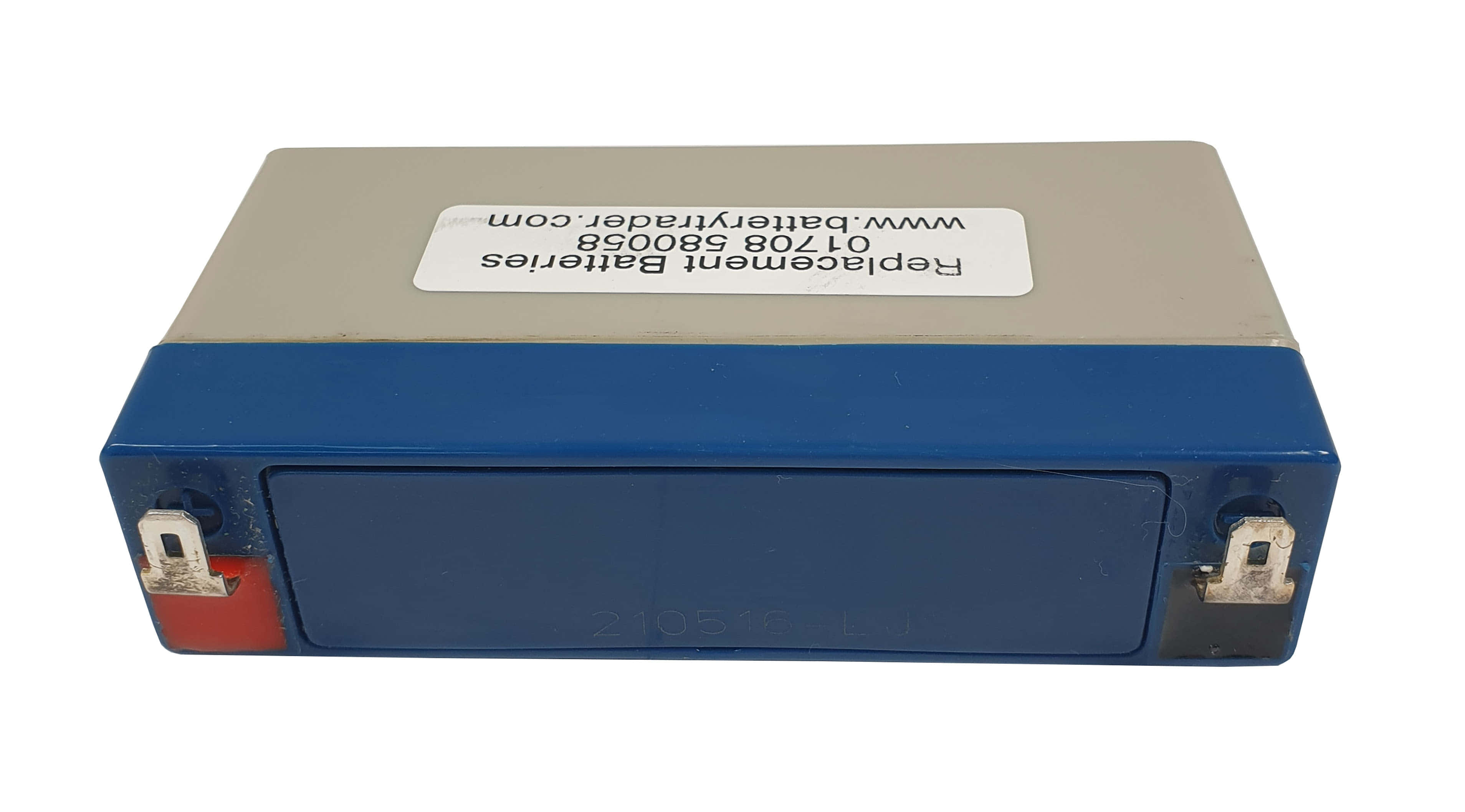 6-volt 1.3Ah battery 1.4ah rechargeable AGM sealed VRLA | Battery Trader