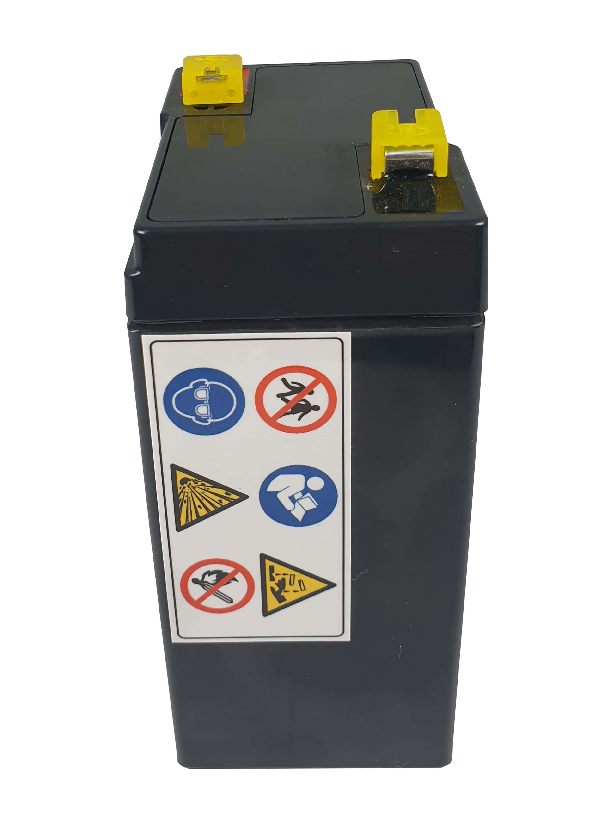 Vision CP645 6v replacement sealed battery 4.5ah | Battery Trader