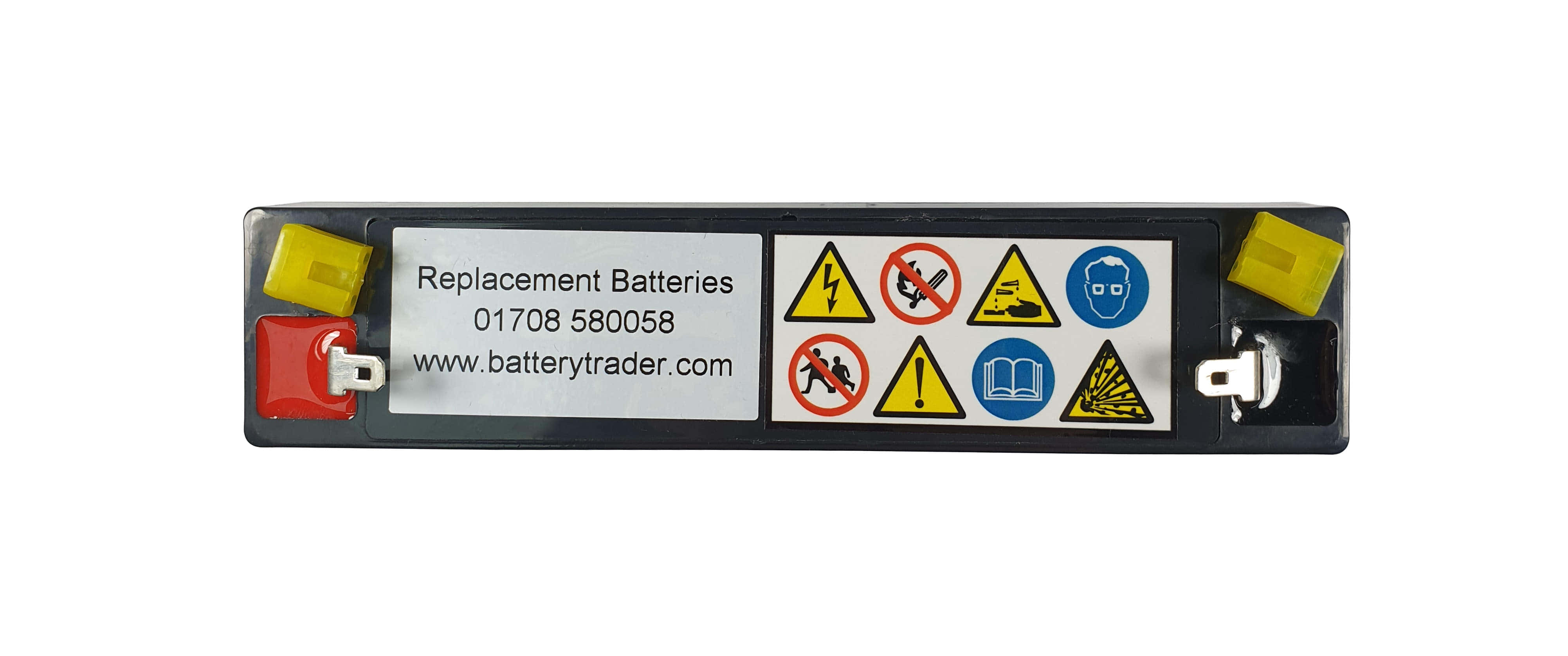 APC Smart-UPS SC-450 450VA battery replacement 1U rack | Battery Trader