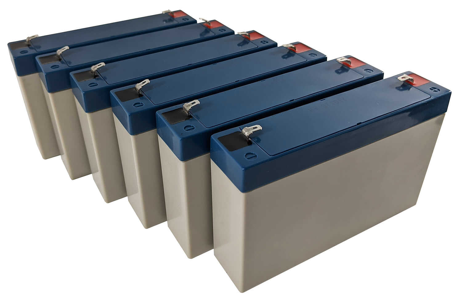 HP 418401-001 R1500-G3 UPS battery replacement pack VRLA sealed ...