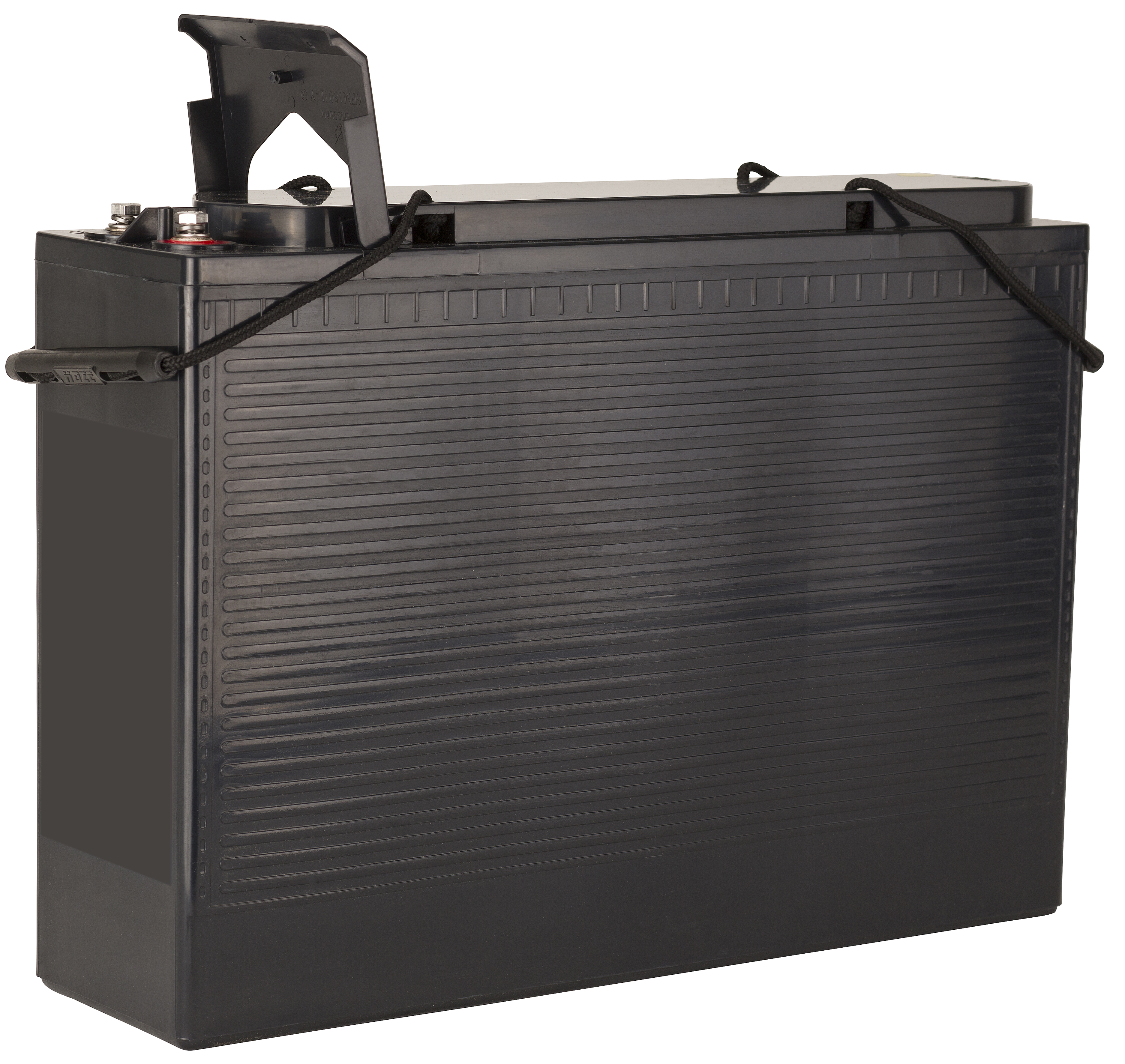 Haze HZB12-100FA Front Access battery replacement | Battery Trader