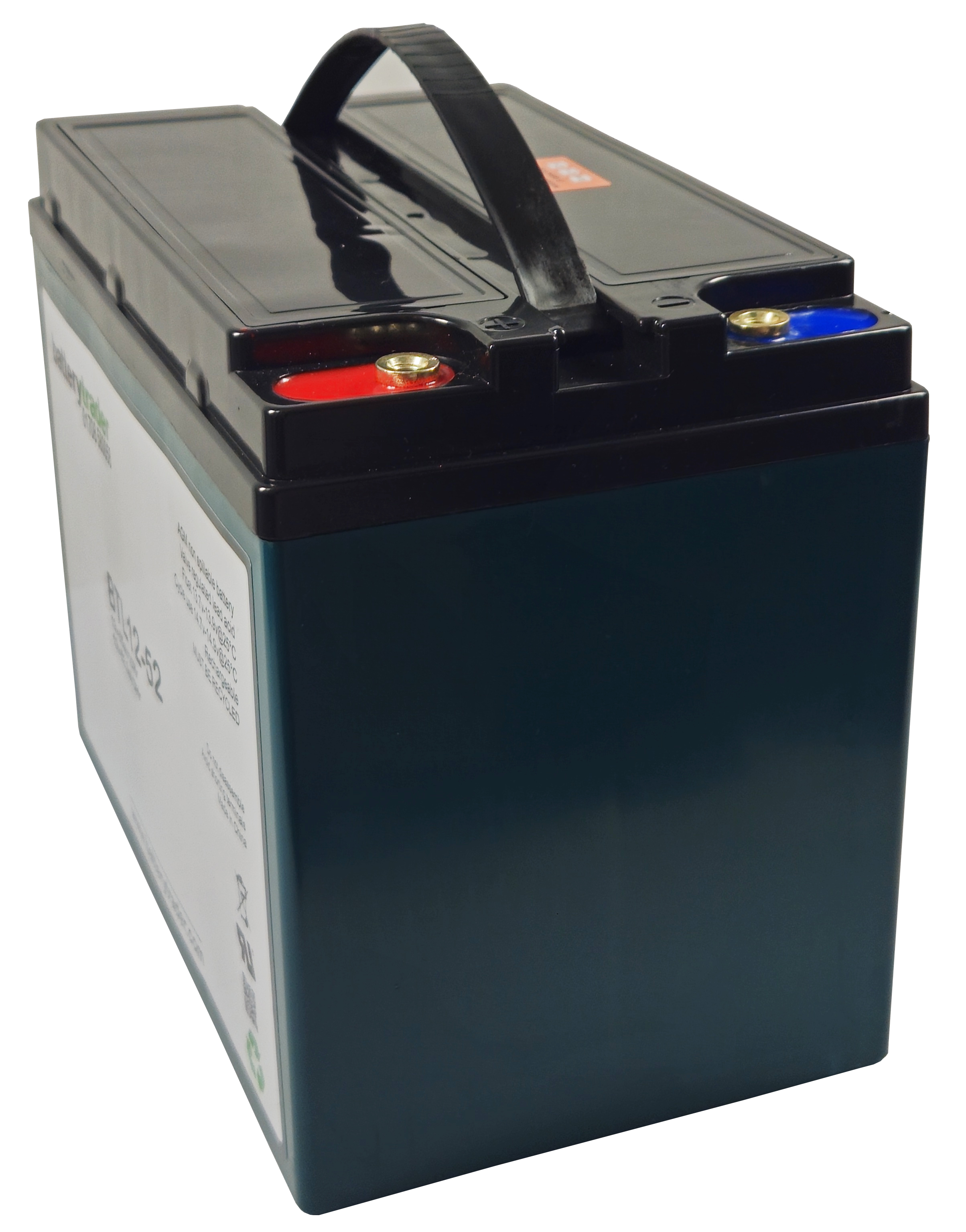 Chilwee-6-EVF-52 battery Max Power 12v AGM sealed | Battery Trader