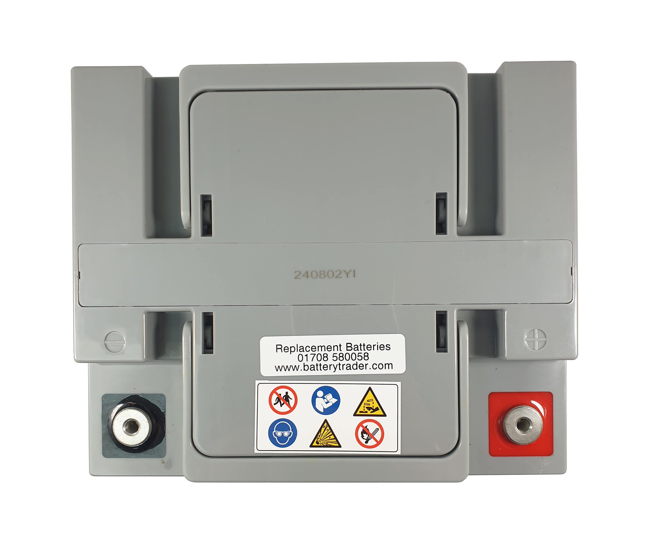 Sunrise Medical Quickie-Q300-M-Mini battery pack AGM GEL | Battery Trader