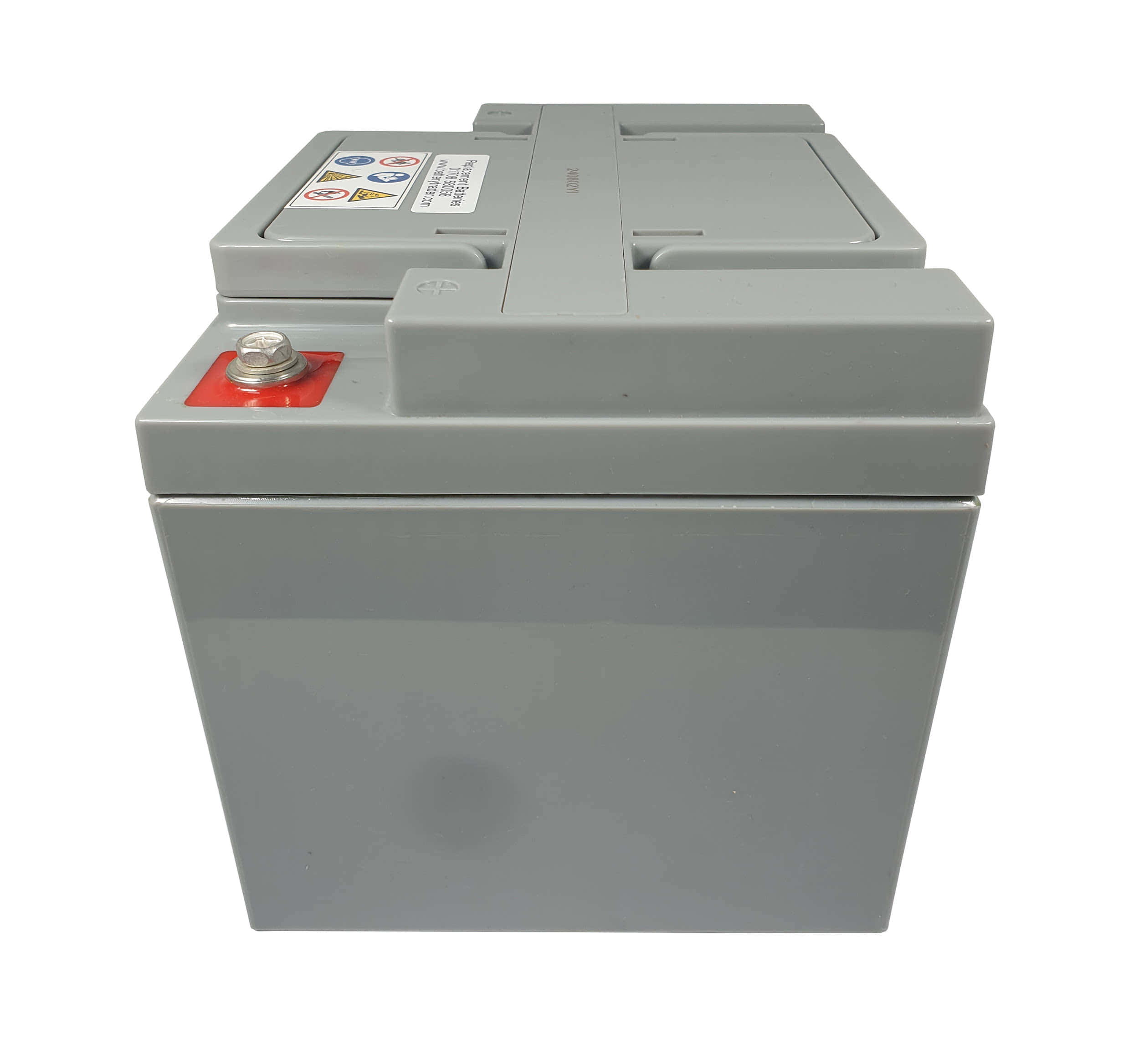 Tramper-TWS battery Krystal 3-wheeler mobility scooter | Battery Trader