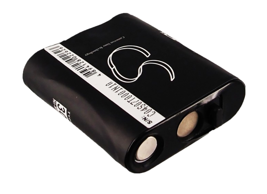 P-P511 Panasonic battery replacement 3.6v 1200mAh | Battery Trader