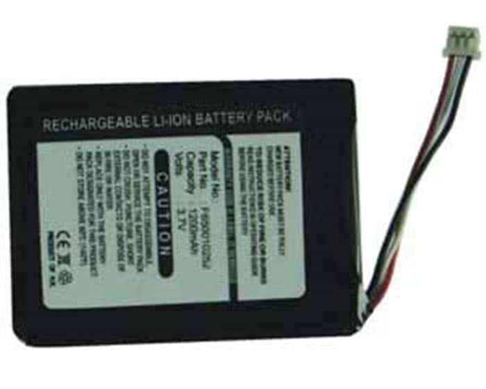 Tom-Tom ONE Europe Regional RIDER V2 replacement battery | Battery Trader