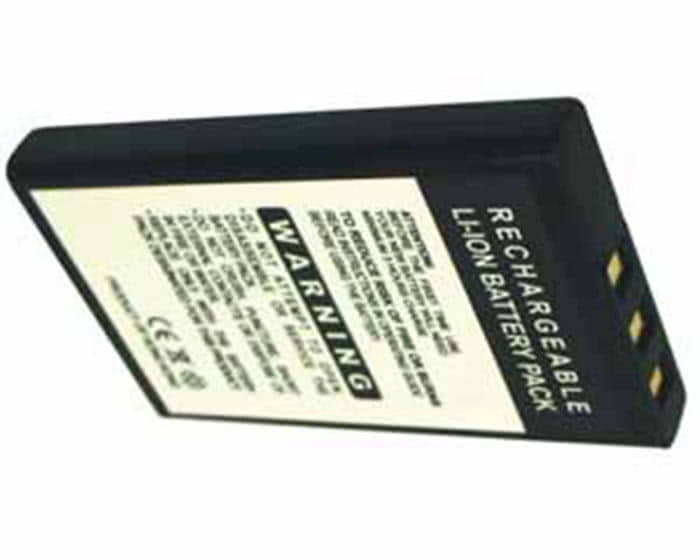 iMax Magicbox series MP3 Player rechargeable battery 3.7v replacement ...