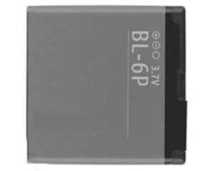 Nokia BP-6P BL-6P battery 6500 6500C Classic 7900 7900P | Battery Trader