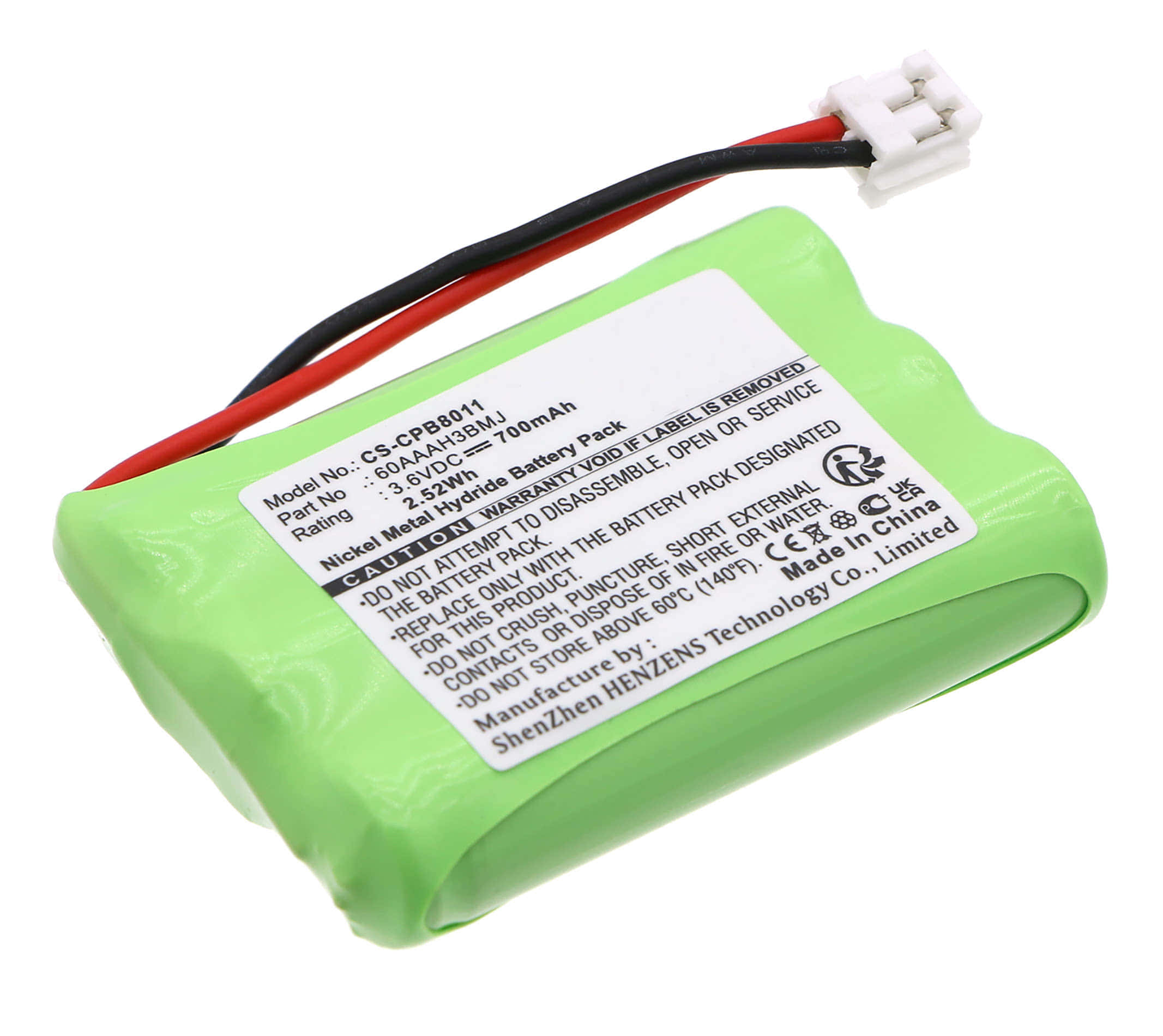 Motorola MD761 battery replacement rechargeable | Battery Trader