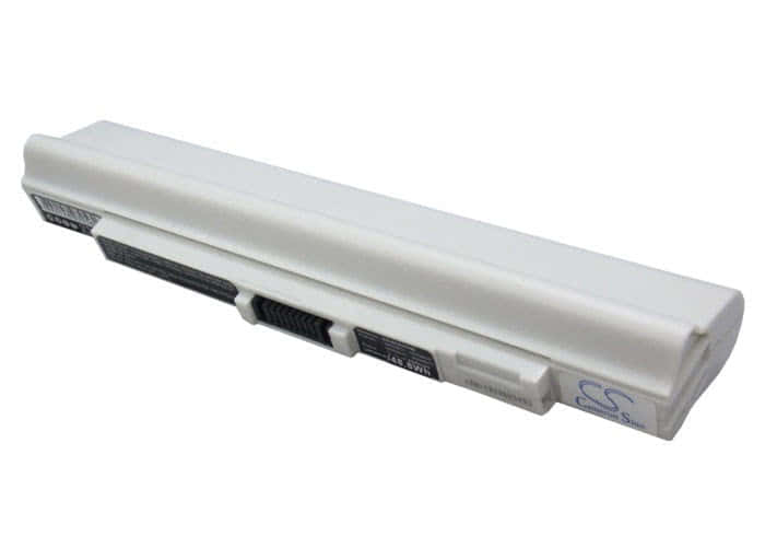 Acer Aspire One 531 751 AO AOD ZG8 white UM09A75 UM09B7d battery ...