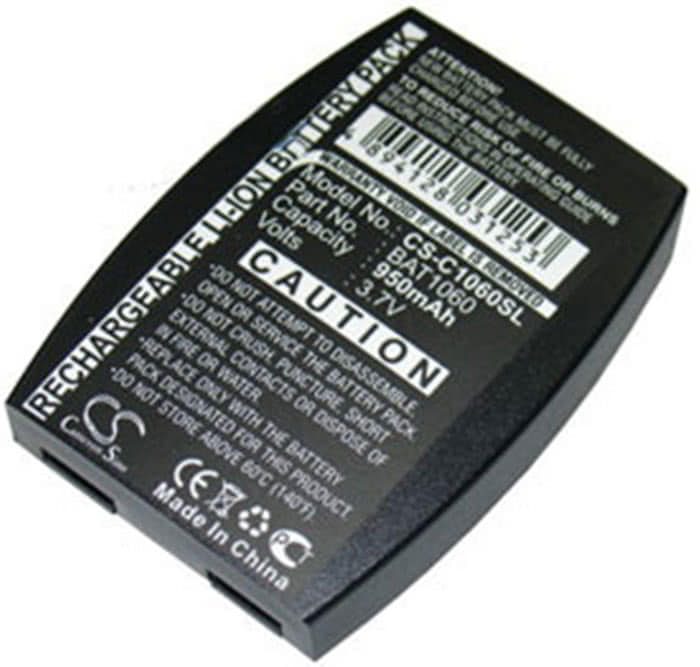 3M C1060 BAT1060 XT-1 battery headset intercom 3.7v | Battery Trader