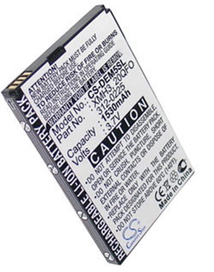 Dell M01M Mini 5 Streak US 20QFO 312-0225 XMH3 battery rechargeable ...