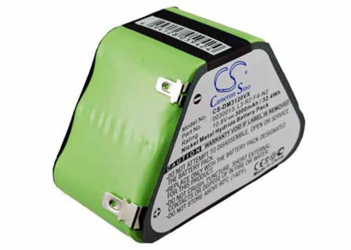Dirt Devil M030 M3120 0030013 replacement battery rechargeable ...