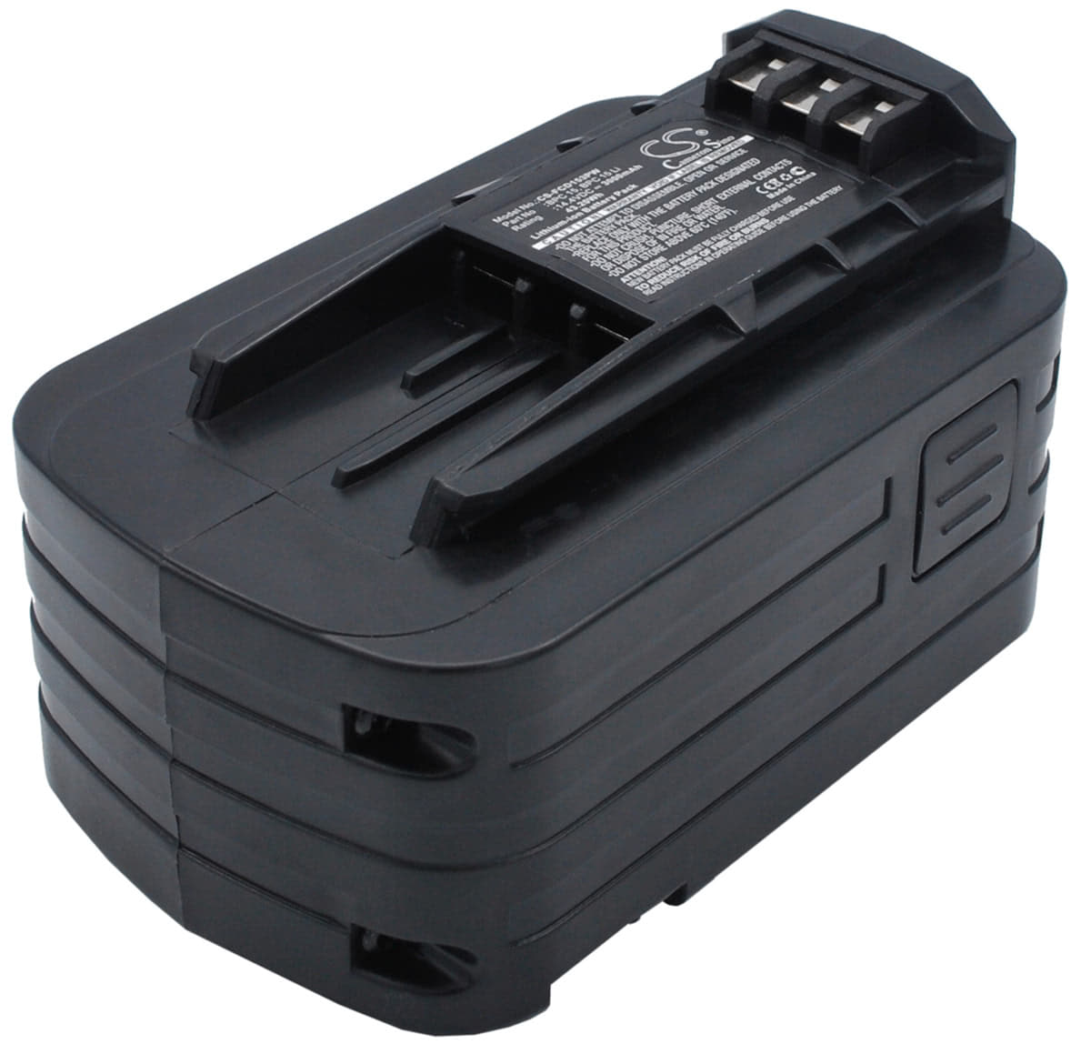 Festool C15 DRC15 DRC18 FLC-Uni-LED battery 3000mAh Li-ion 14.4V ...