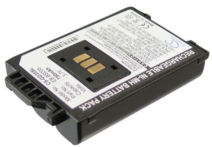 Panasonic GD35 battery replacement for mobile phones rechargeable ...