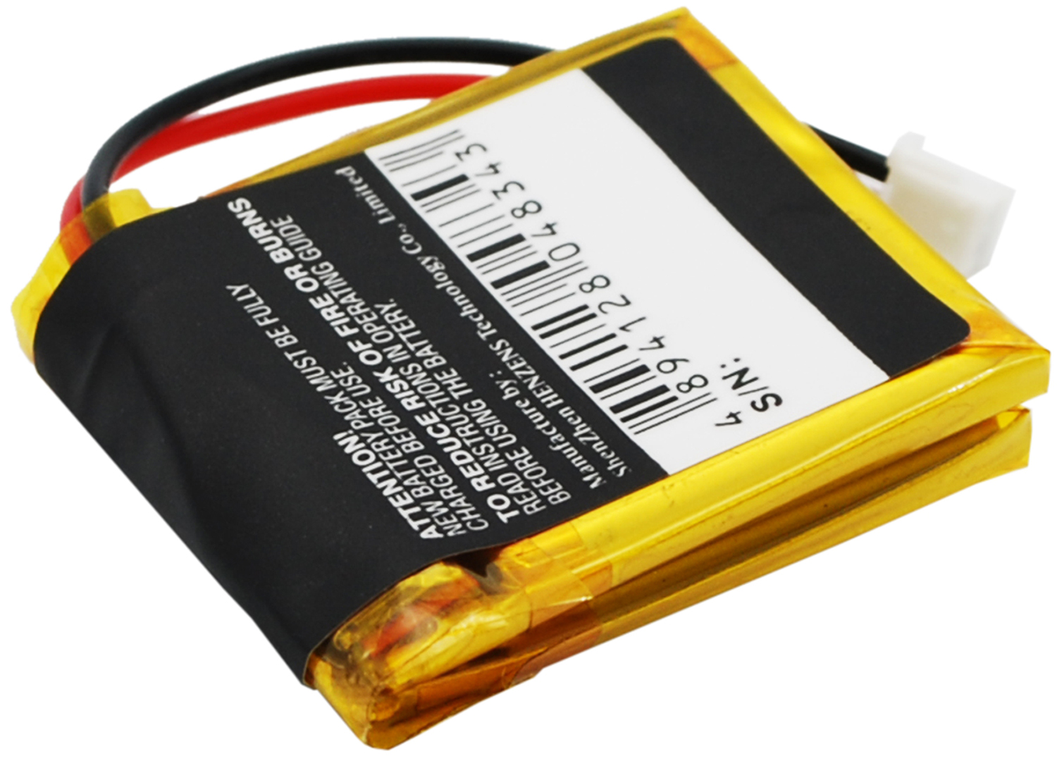 GE 2-5110 battery replacement rechargeable | Battery Trader