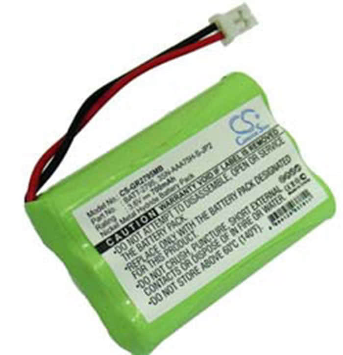 Replacement Graco iMonitor vibe baby monitor battery 2791DIGI1 ...