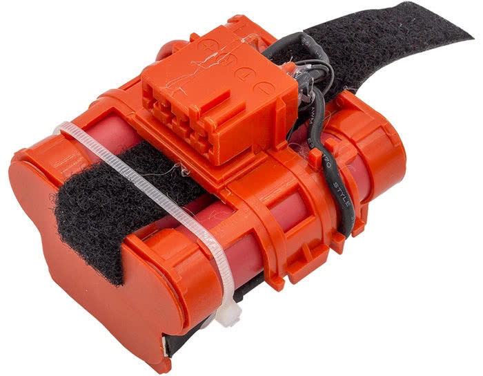 Flymo-1200-R garden tool battery 2500mAh Li-ion 18v | Battery Trader