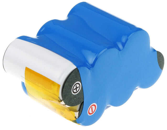 Gtech HSC5/7.2 battery fits SW01 SW02 SW04 & SW20 floor sweeper ...