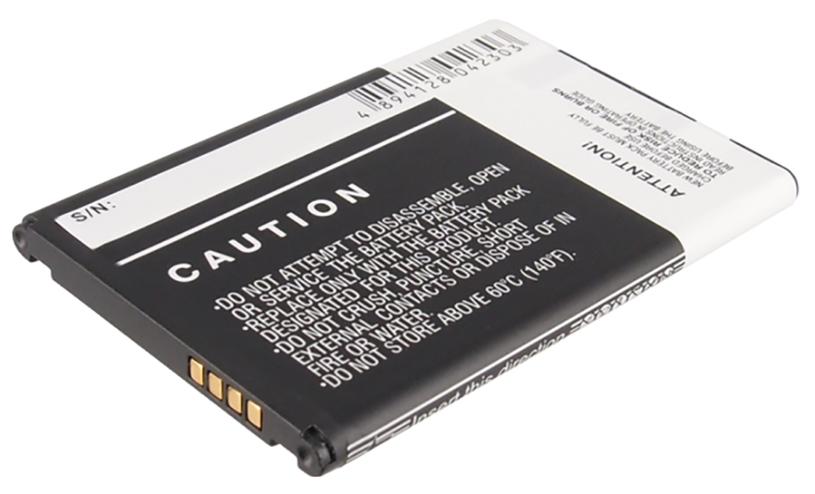 LG Enlighten VS700 battery replacement rechargeable | Battery Trader