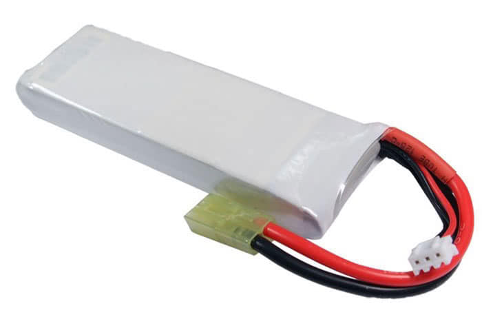 RC common hobby toy battery 2100mAh Li-Polymer 7.4V rechargeable ...