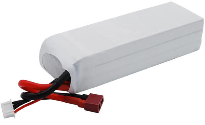 RC generic hobby battery 5000mAh Li-Polymer 11.1 volt | Battery Trader
